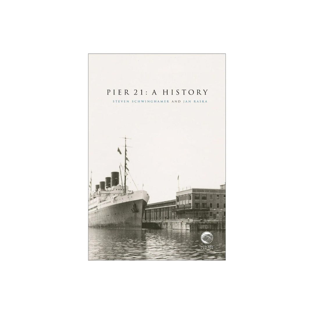 Books – Boutique, Pier 21