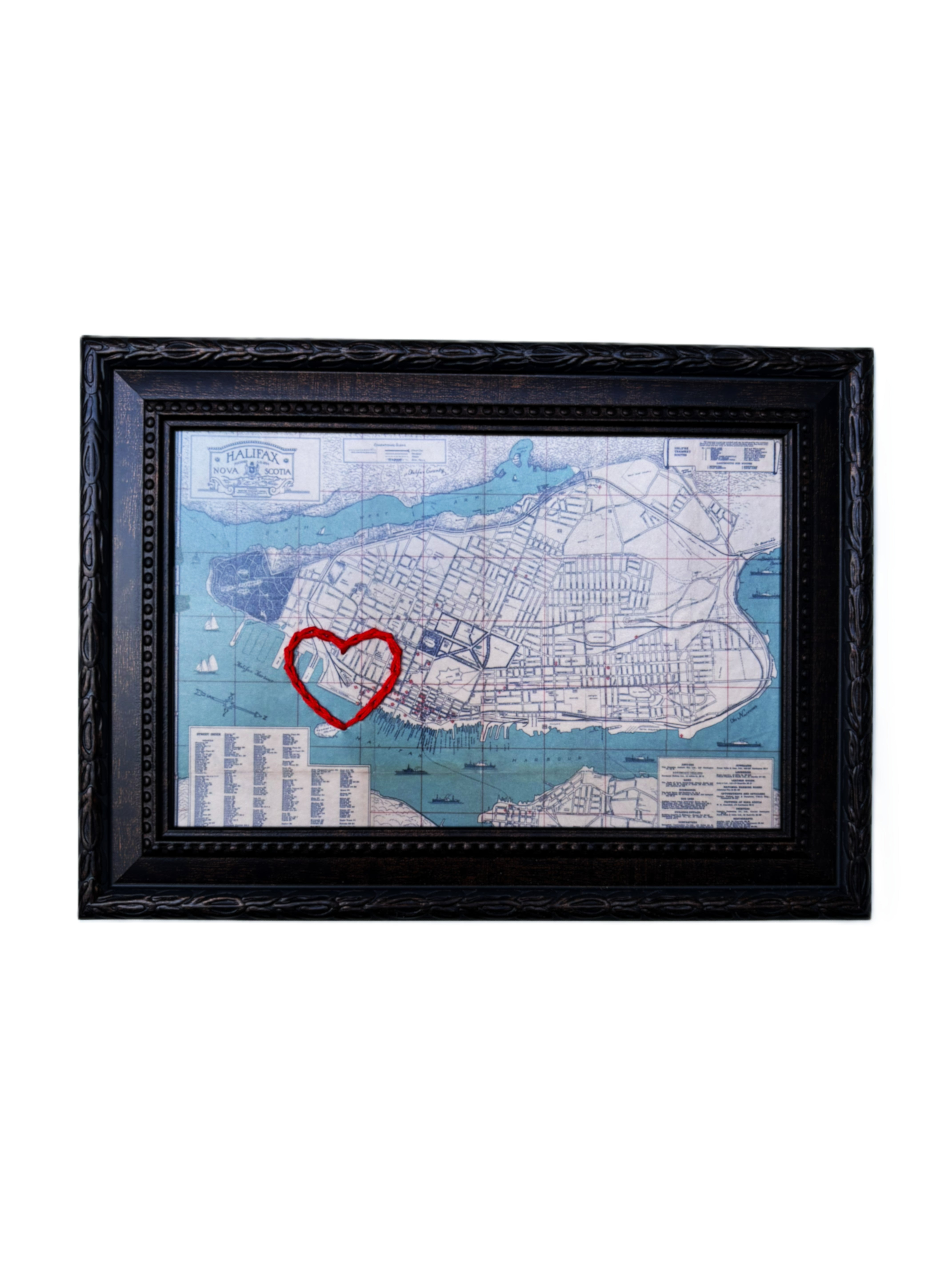 Pier 21 in Heart – Boutique, Pier 21